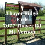 Kokosing River Water Trail – Knox County Park District