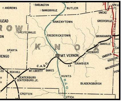 All Aboard to Centerburg – Knox County Park District