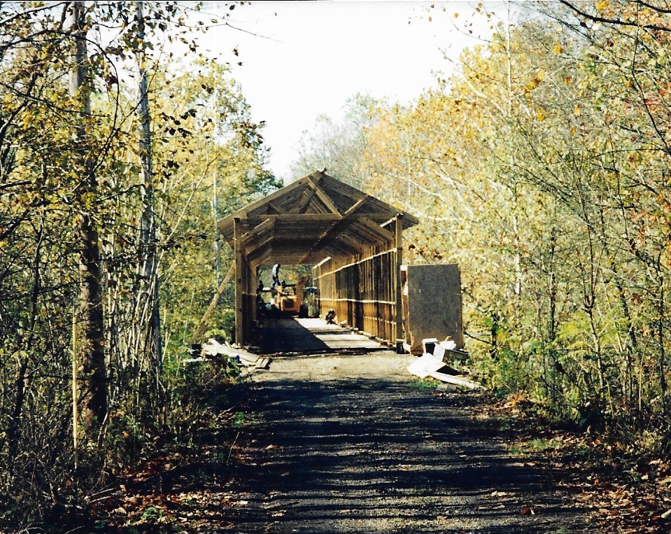 All Aboard to the Bridge of Dreams – Knox County Park District